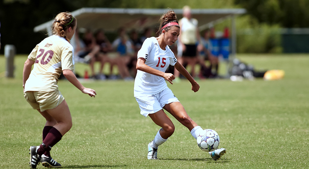 Alexandra Marino - Women's Soccer - Nicholls State University Athletics