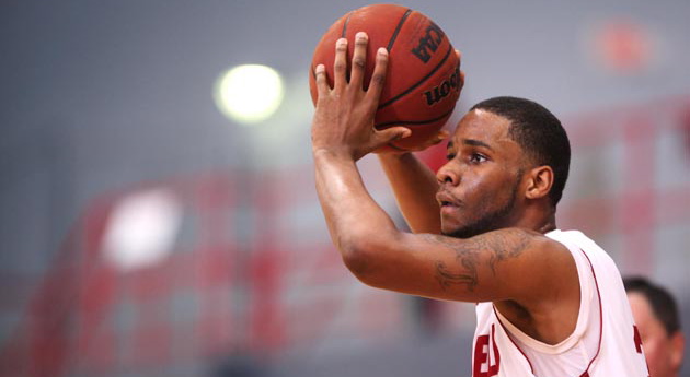 Trevon Lewis - Men's Basketball - Nicholls State University Athletics