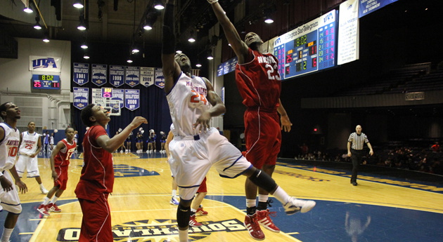Trevon Lewis - Men's Basketball - Nicholls State University Athletics