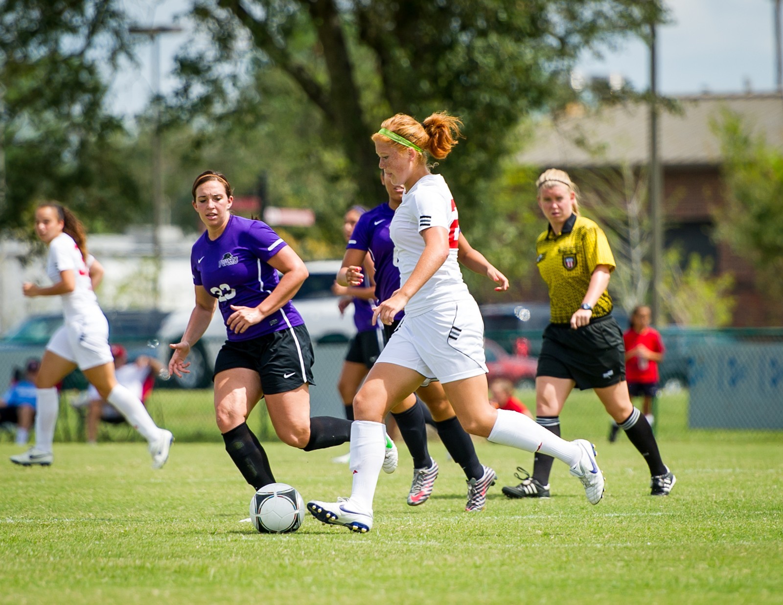 Sarah Tani - Women's Soccer - Nicholls State University Athletics