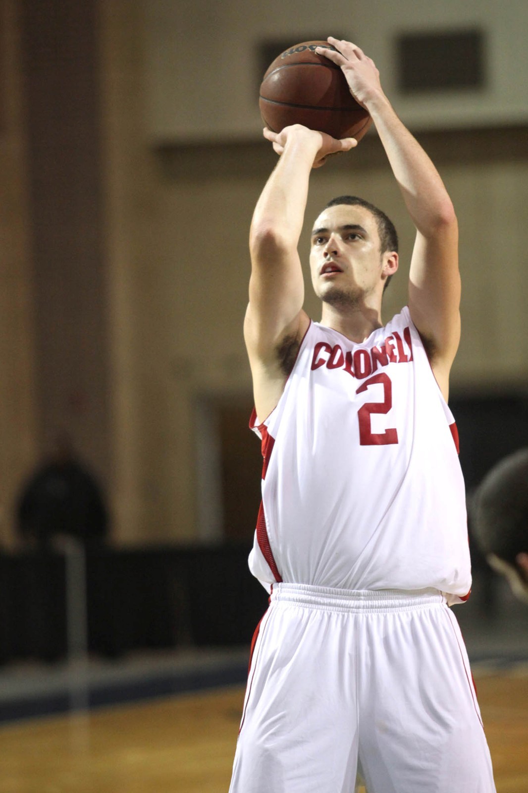 Lachlan Prest - Men's Basketball - Nicholls State University Athletics