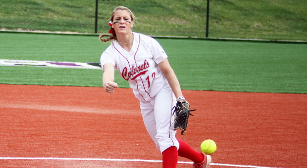 Ashton Bennett - Softball - Nicholls State University Athletics