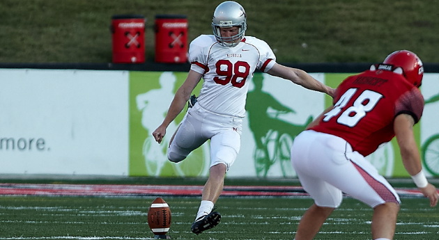 Andrew Dolan - Football - Nicholls State University Athletics