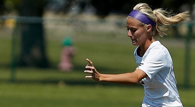 Janelle Brandom - Women's Soccer - Nicholls State University Athletics