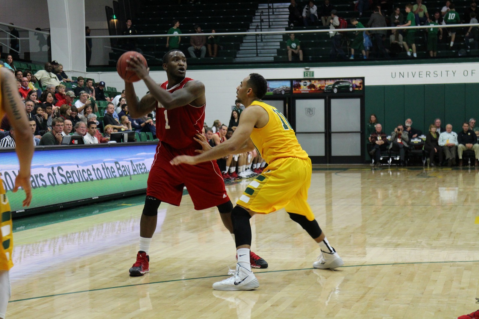 Dantrell Thomas - Men's Basketball - Nicholls State University Athletics