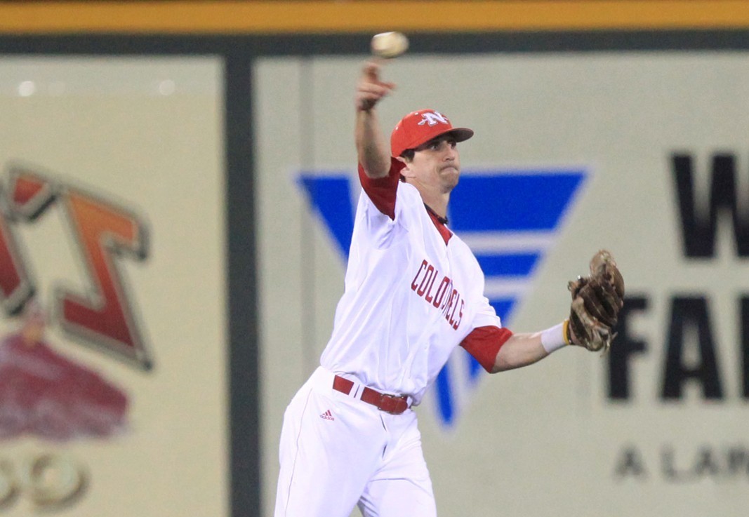 Mike Barba - Baseball - Nicholls State University Athletics