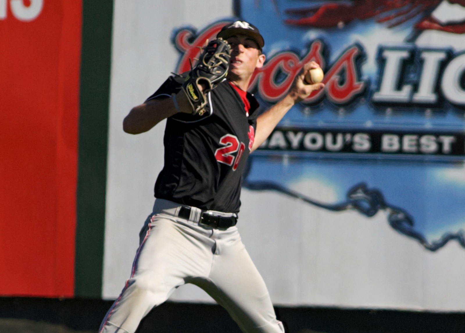 David Zorn - Baseball - Nicholls State University Athletics