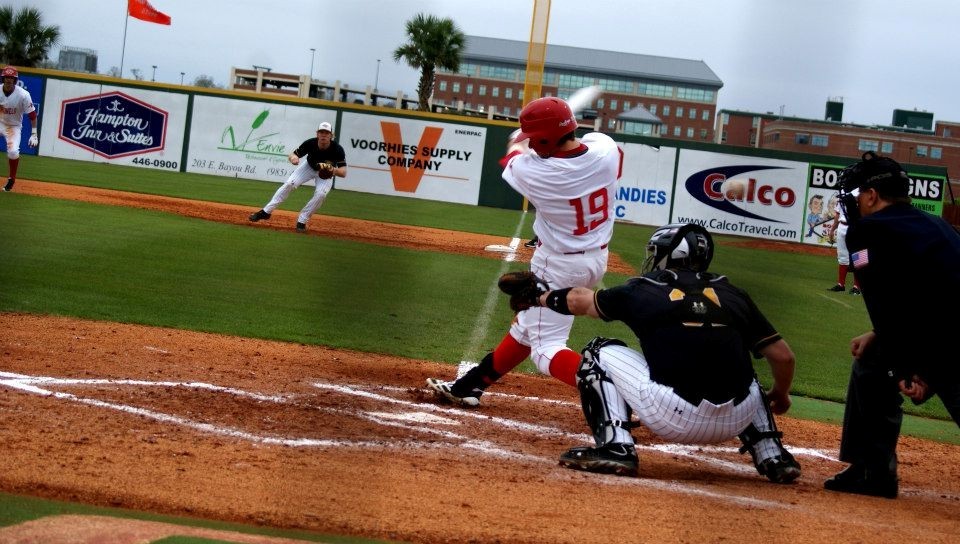 Keith Cormier - Baseball - Nicholls State University Athletics