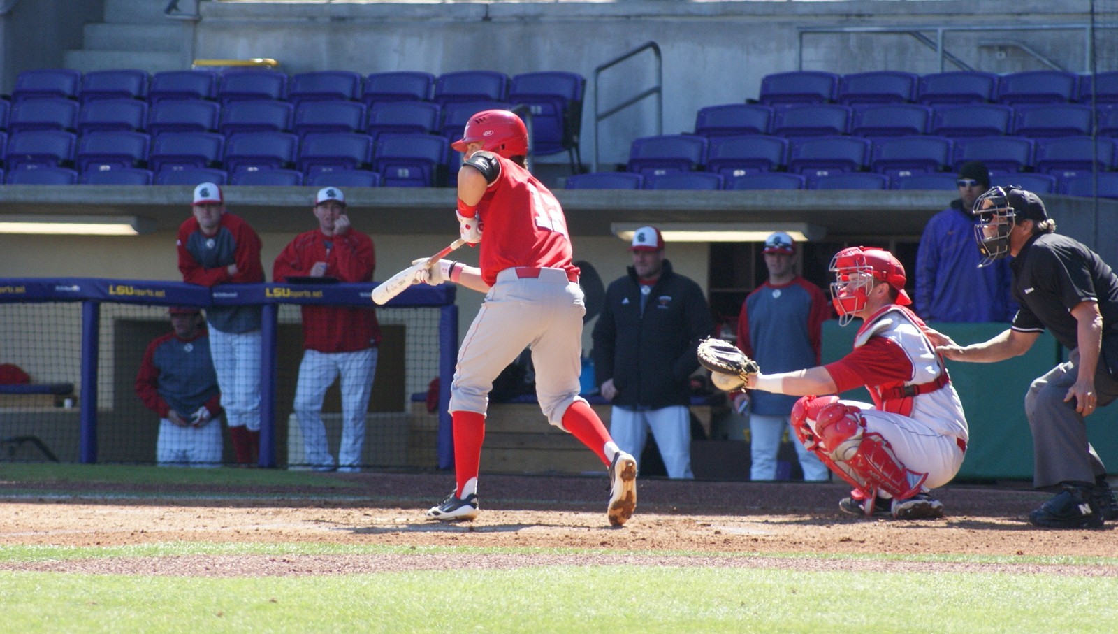 Tyler Duplantis - Baseball - Nicholls State University Athletics