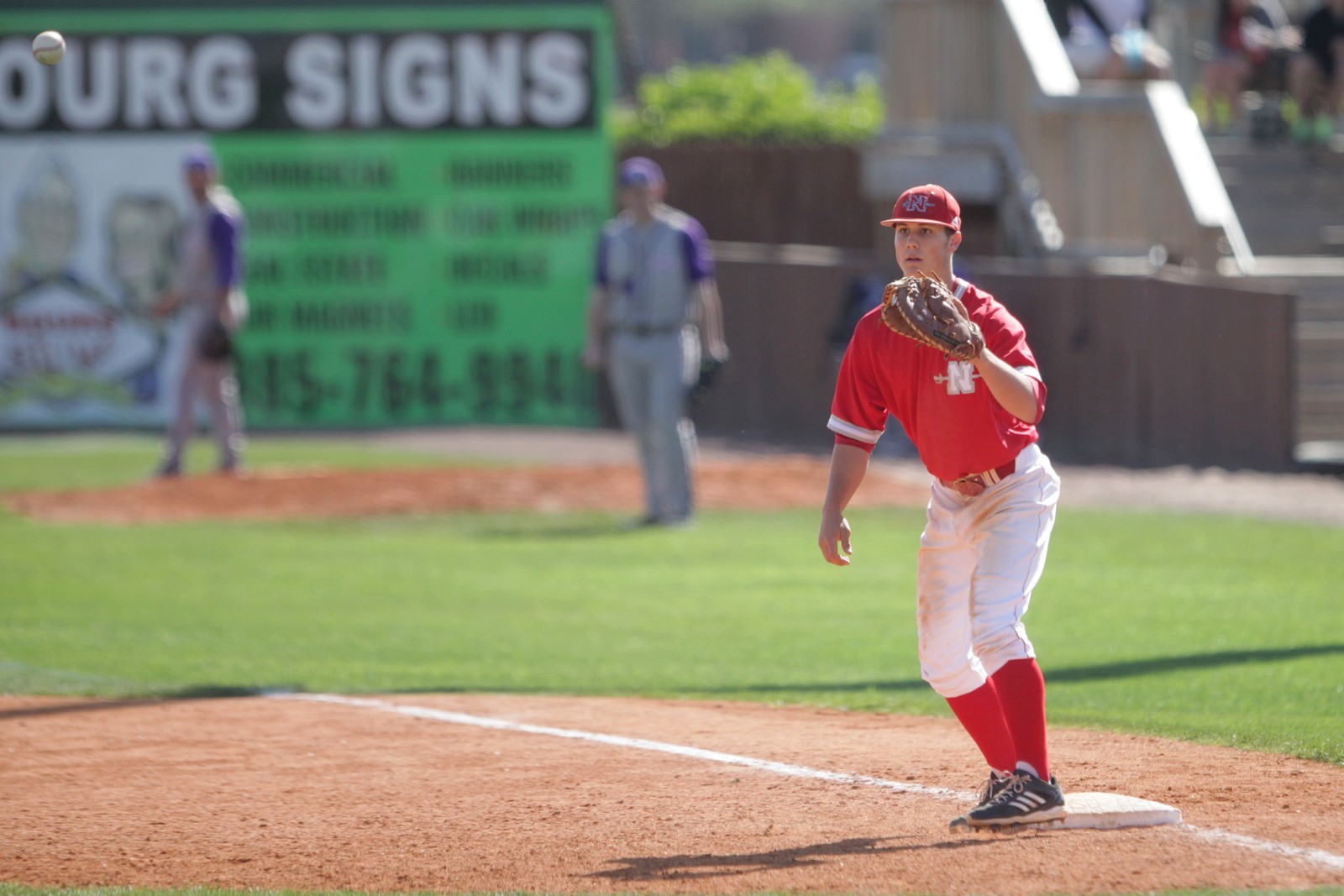 Dave Stevens Baseball