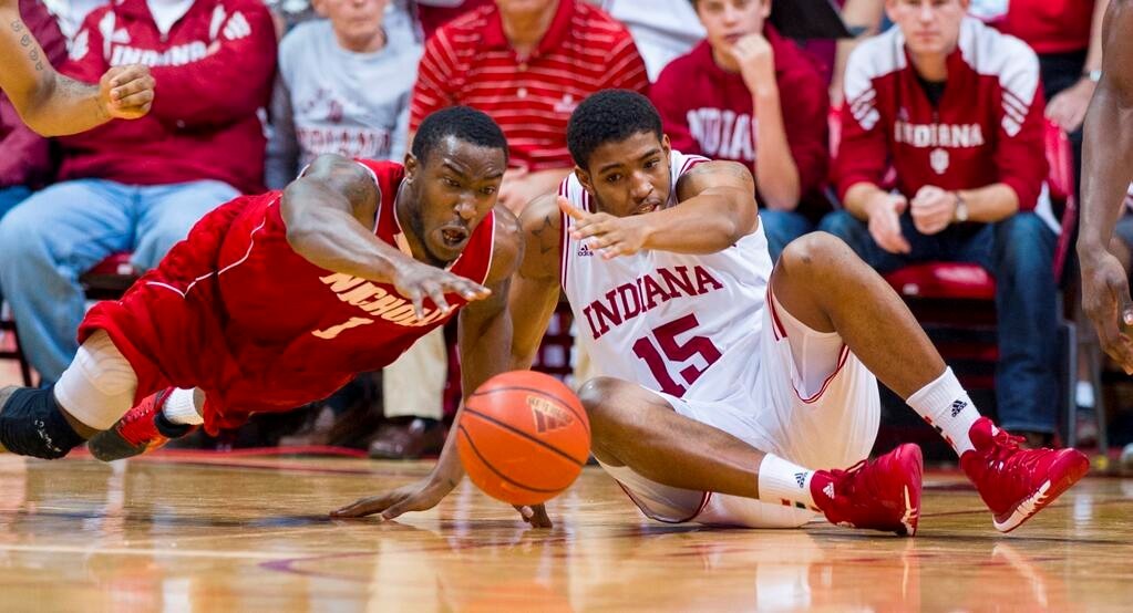 Dantrell Thomas - Men's Basketball - Nicholls State University Athletics
