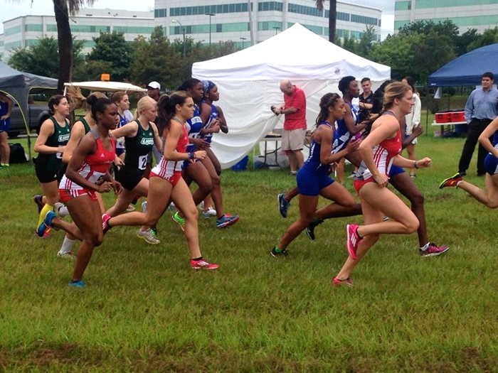 Tessni Carruthers - Women's Track & Field - Nicholls State University ...