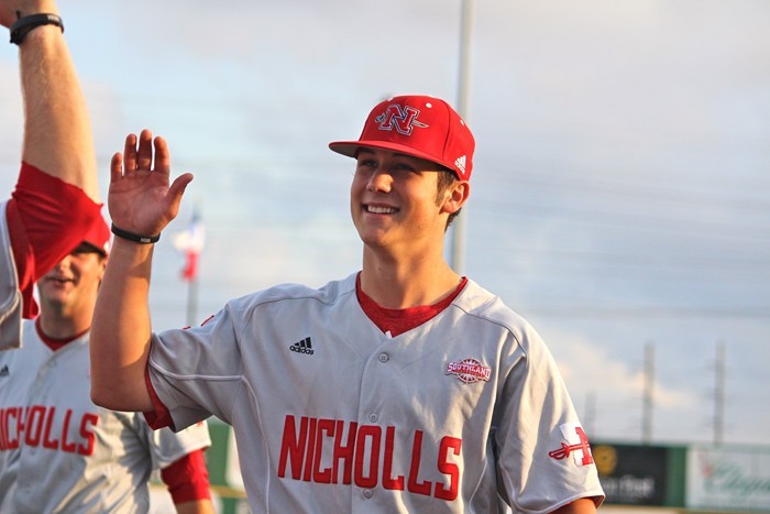 Seth Stevens - Baseball - Nicholls State University Athletics