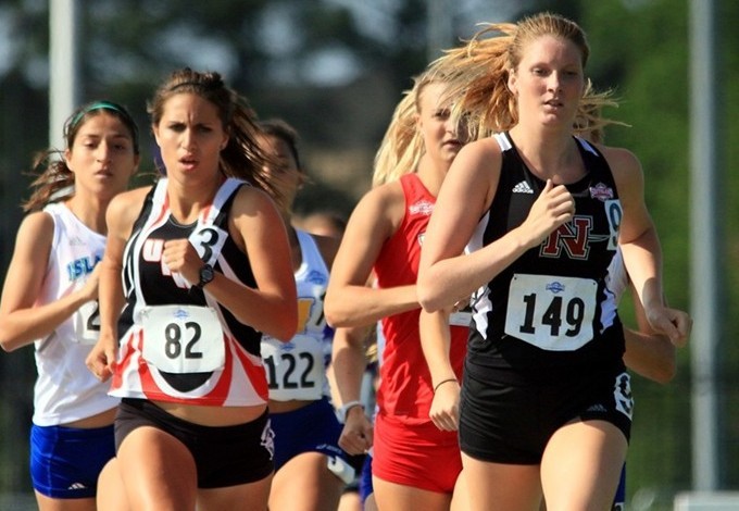 Tessni Carruthers - Women's Track & Field - Nicholls State University ...