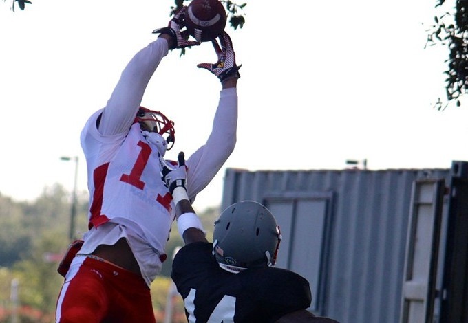 Terry Lucas Jr. - Football - Nicholls State University Athletics