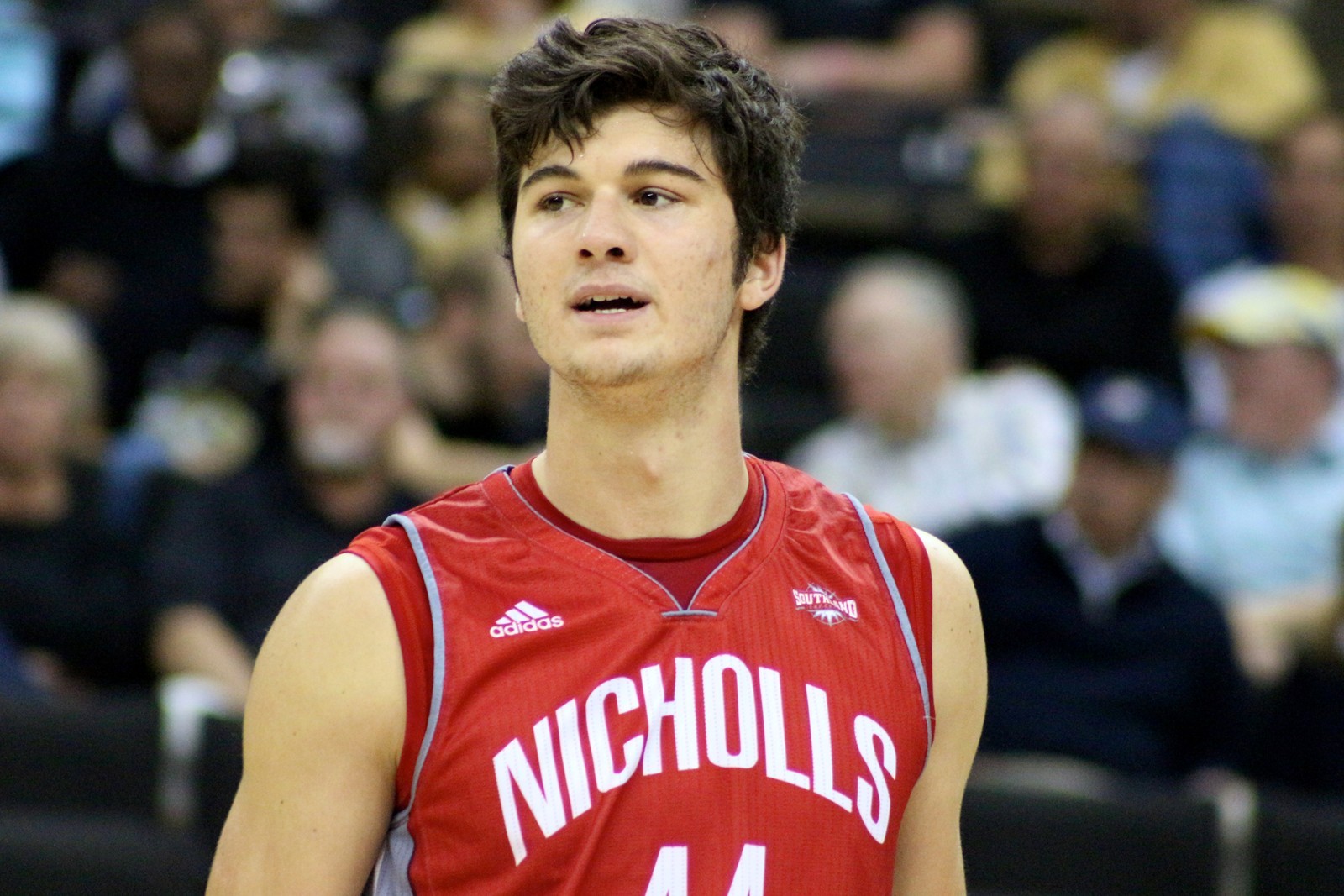 Luka Kamber - Men's Basketball - Nicholls State University Athletics