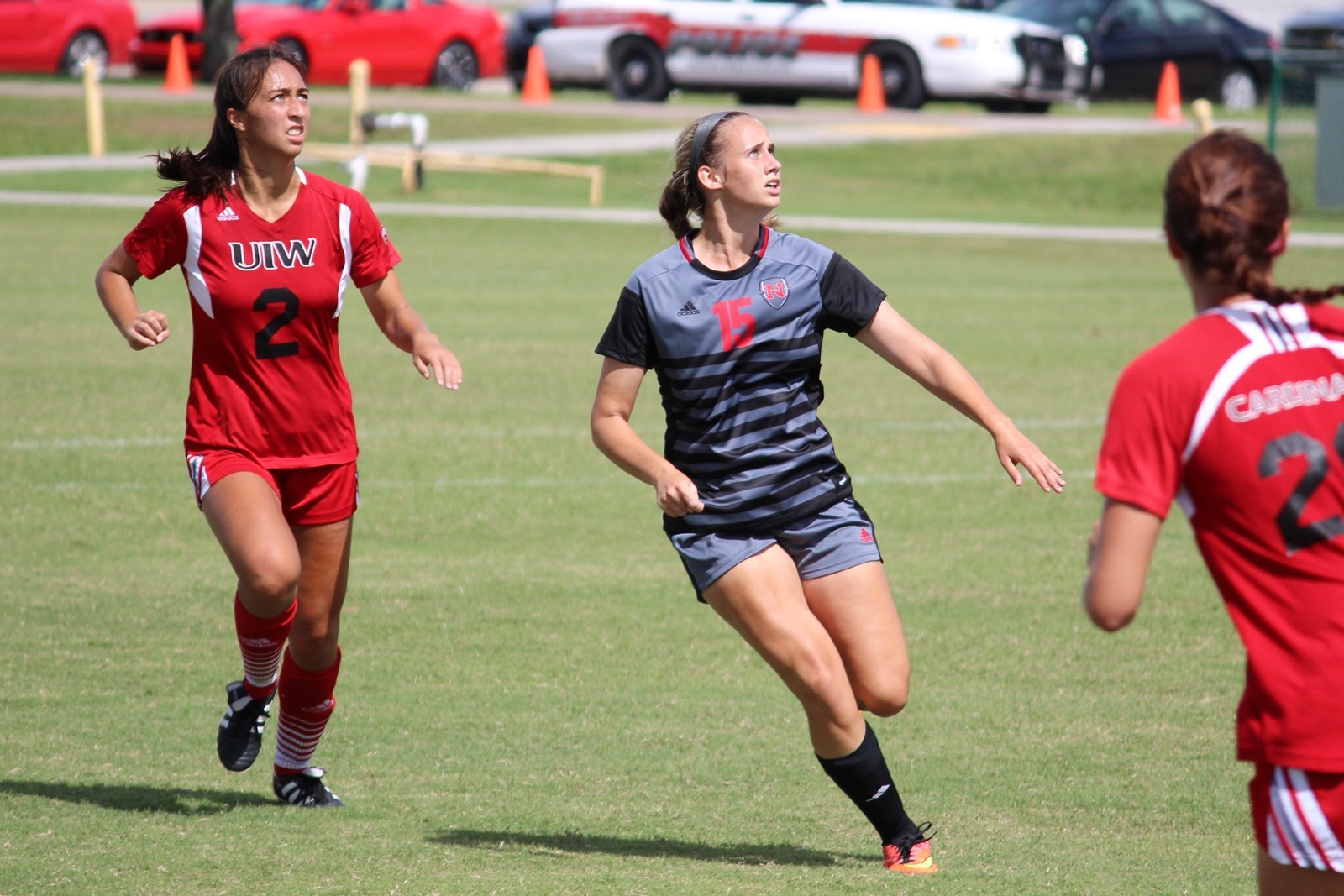 Lindsay Gardner - Women's Soccer - Nicholls State University Athletics