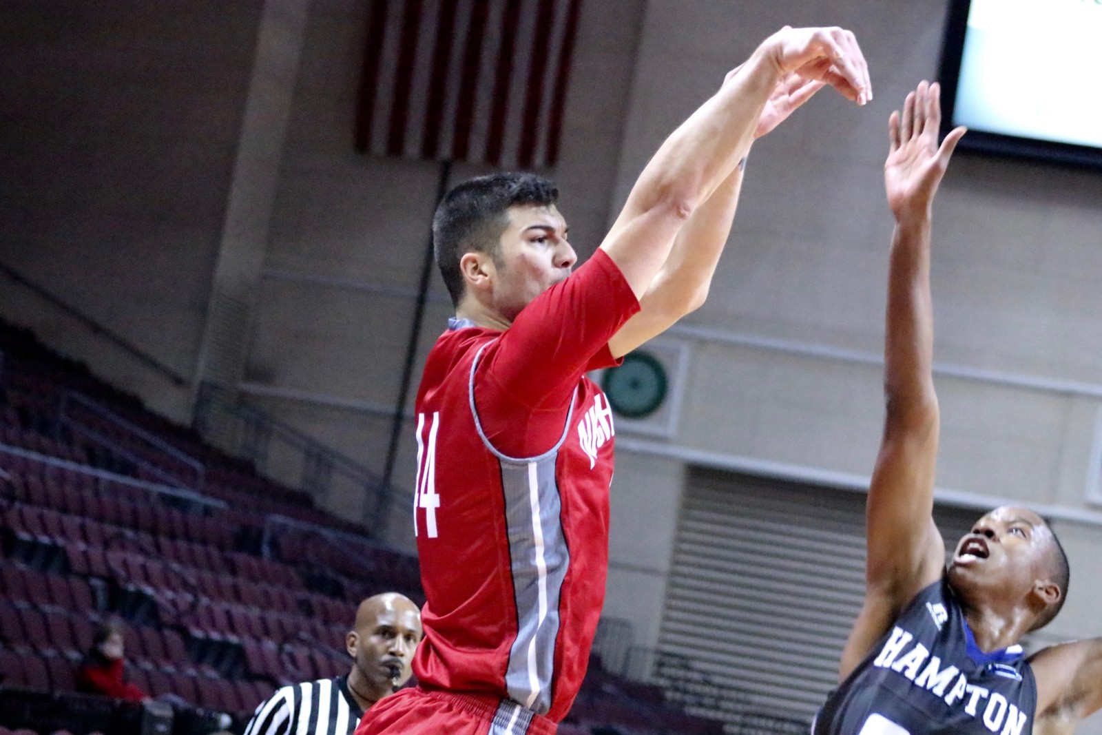 Luka Kamber - Men's Basketball - Nicholls State University Athletics
