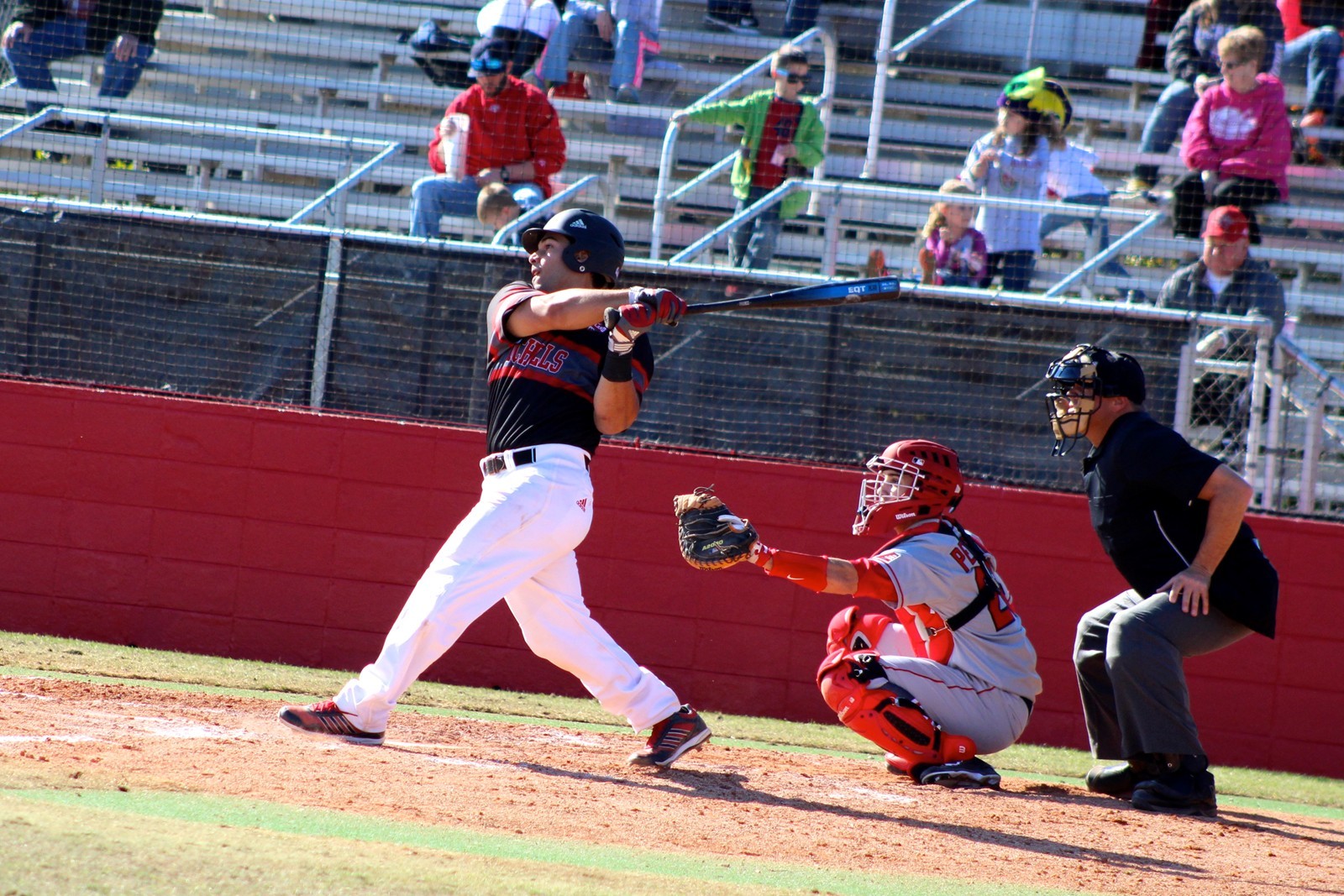 Christian Correa - Baseball - Nicholls State University Athletics
