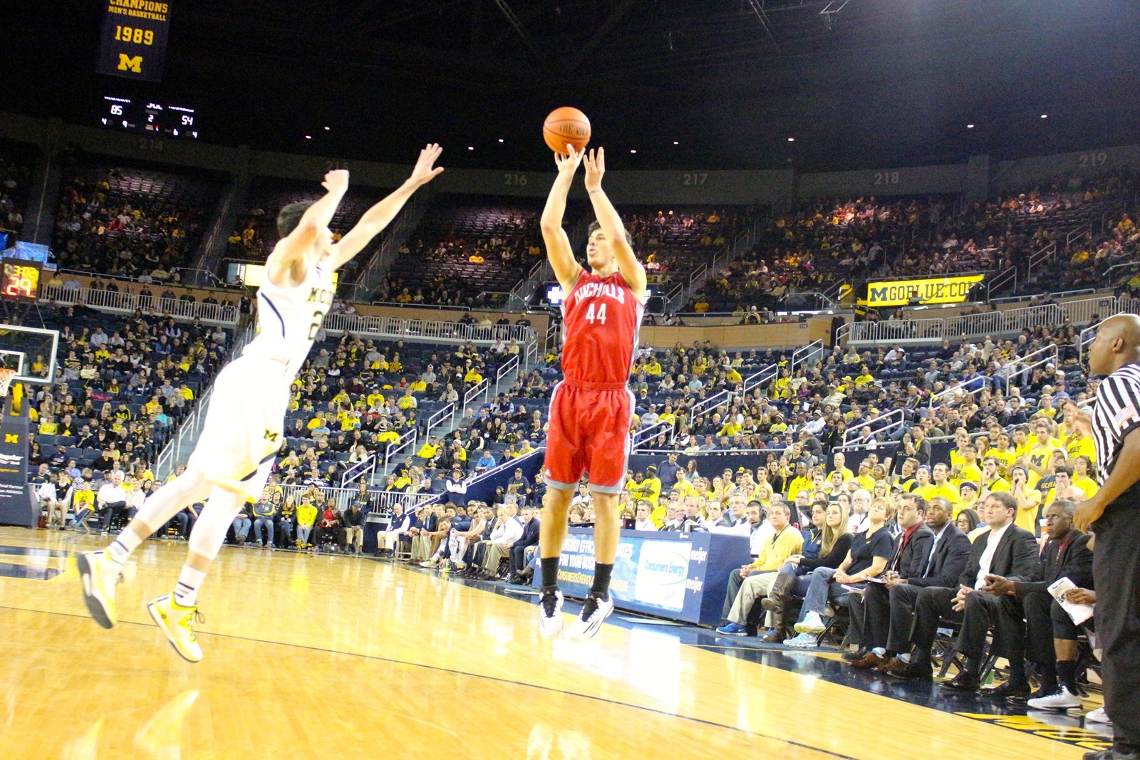 Luka Kamber - Men's Basketball - Nicholls State University Athletics