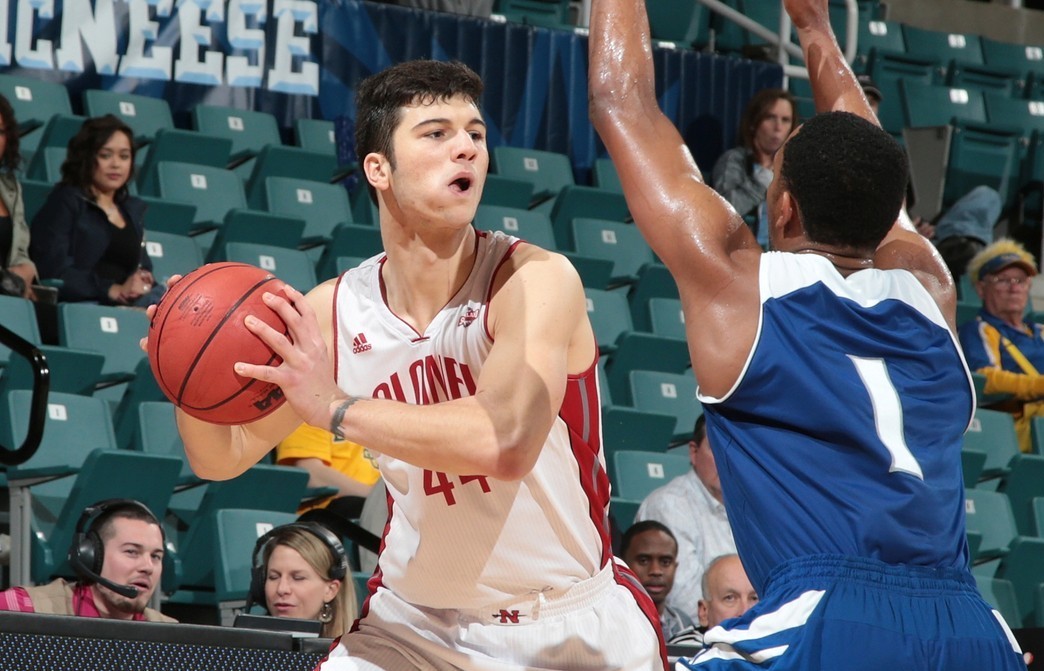 Luka Kamber - Men's Basketball - Nicholls State University Athletics