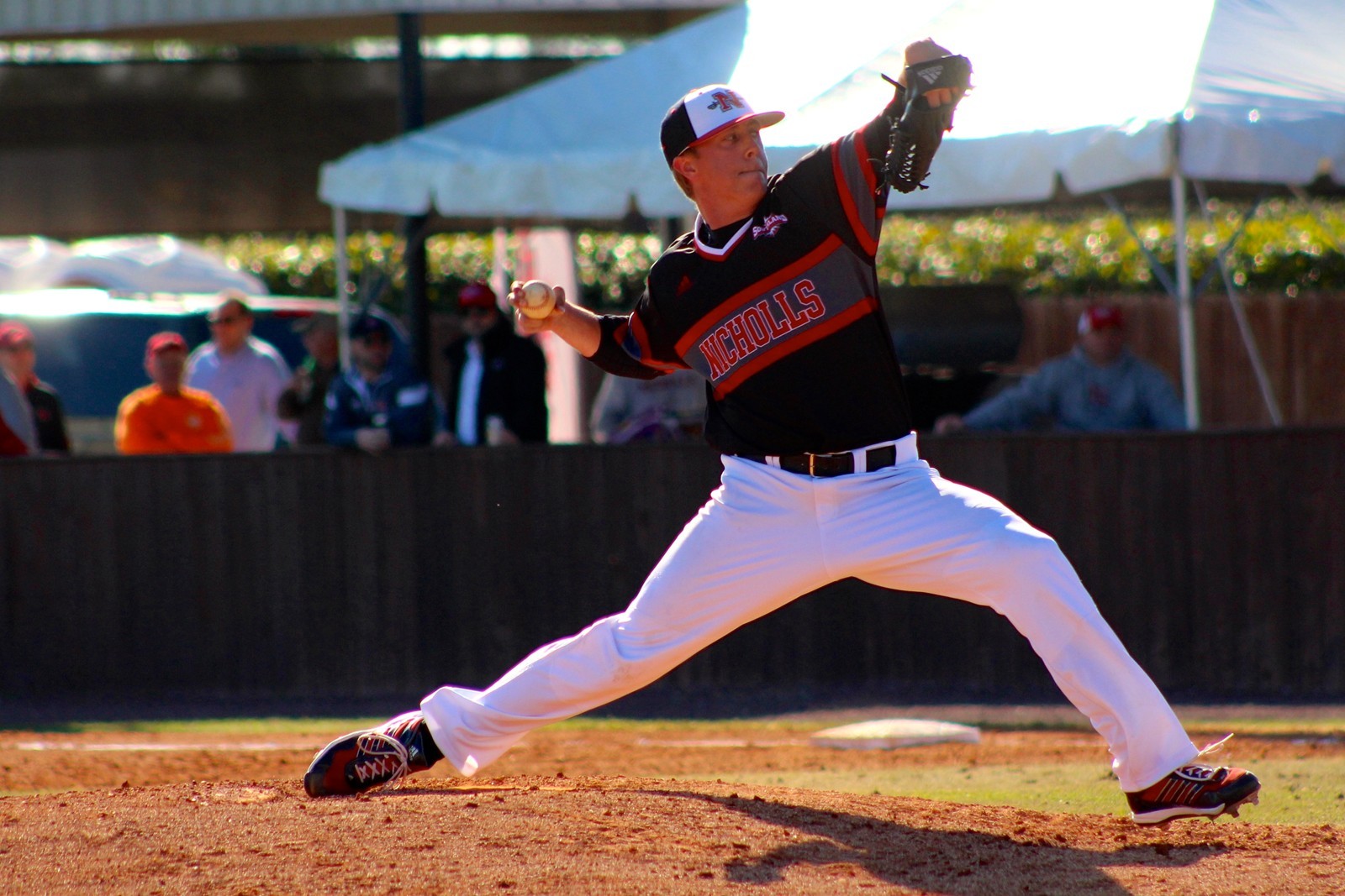 Robbie Petty - Baseball - Nicholls State University Athletics
