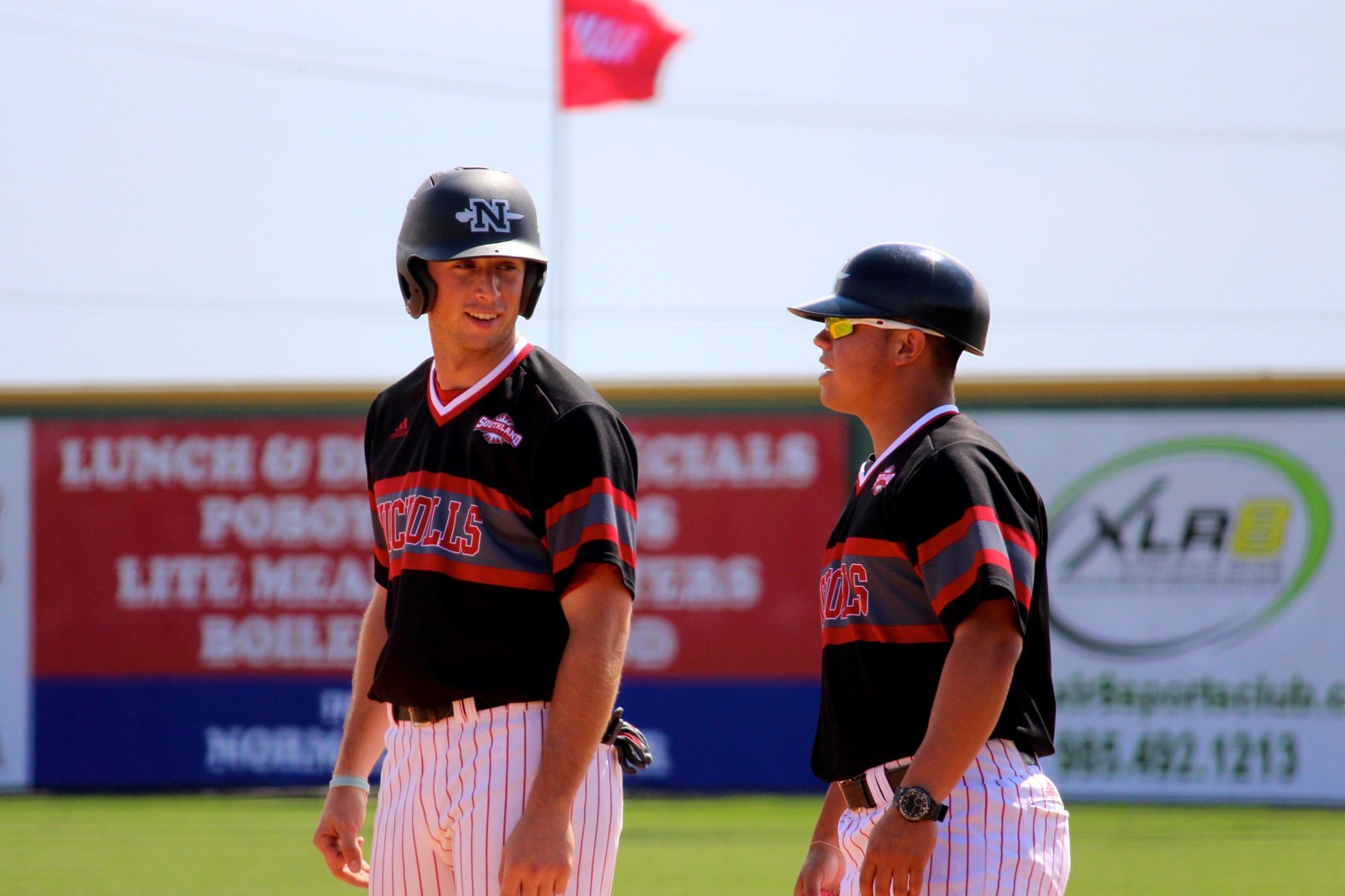 David Zorn - Baseball - Nicholls State University Athletics