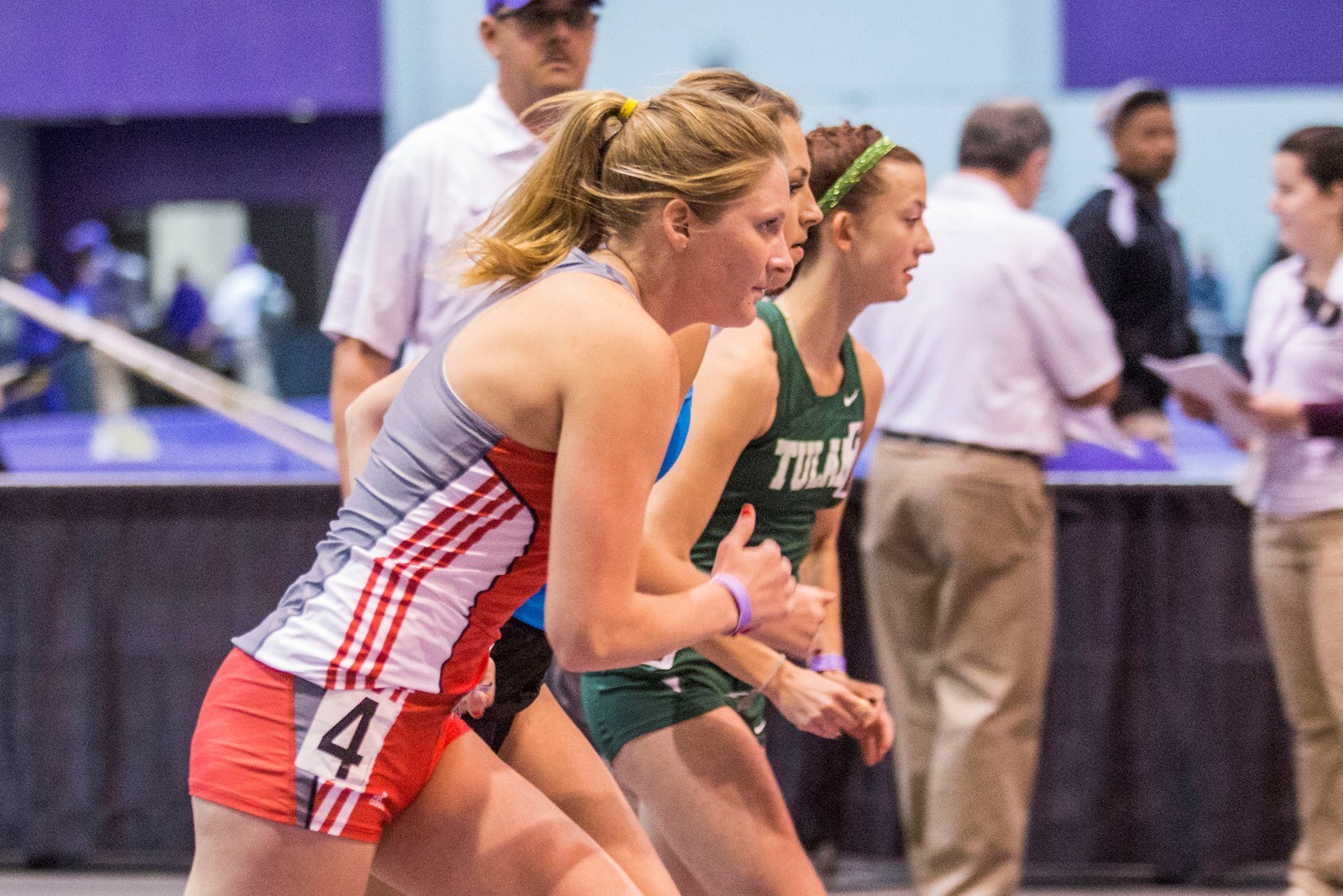 Tessni Carruthers - Women's Track & Field - Nicholls State University ...