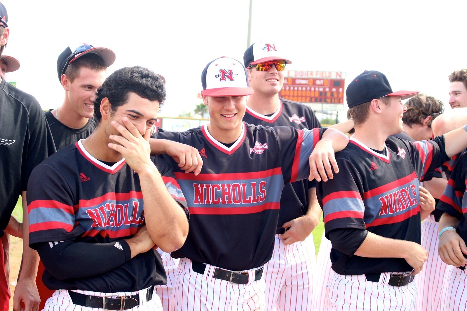Seth Stevens - Baseball - Nicholls State University Athletics