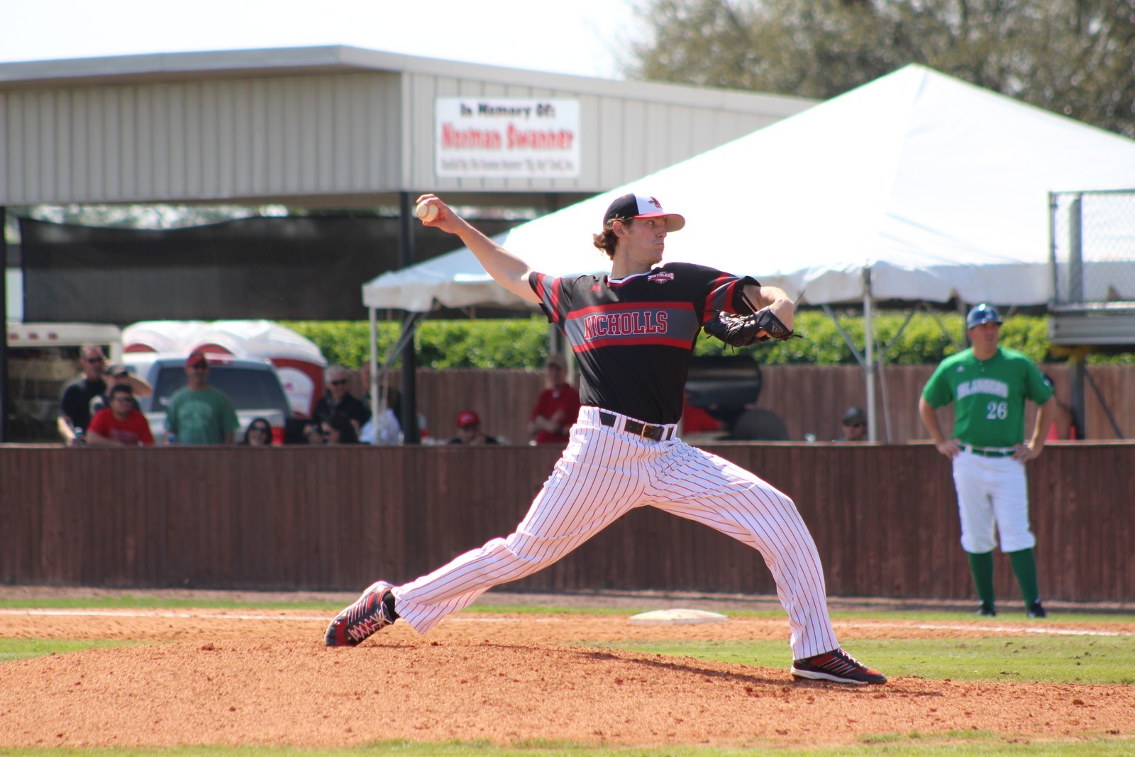 Justin Sinibaldi - Baseball - Nicholls State University Athletics