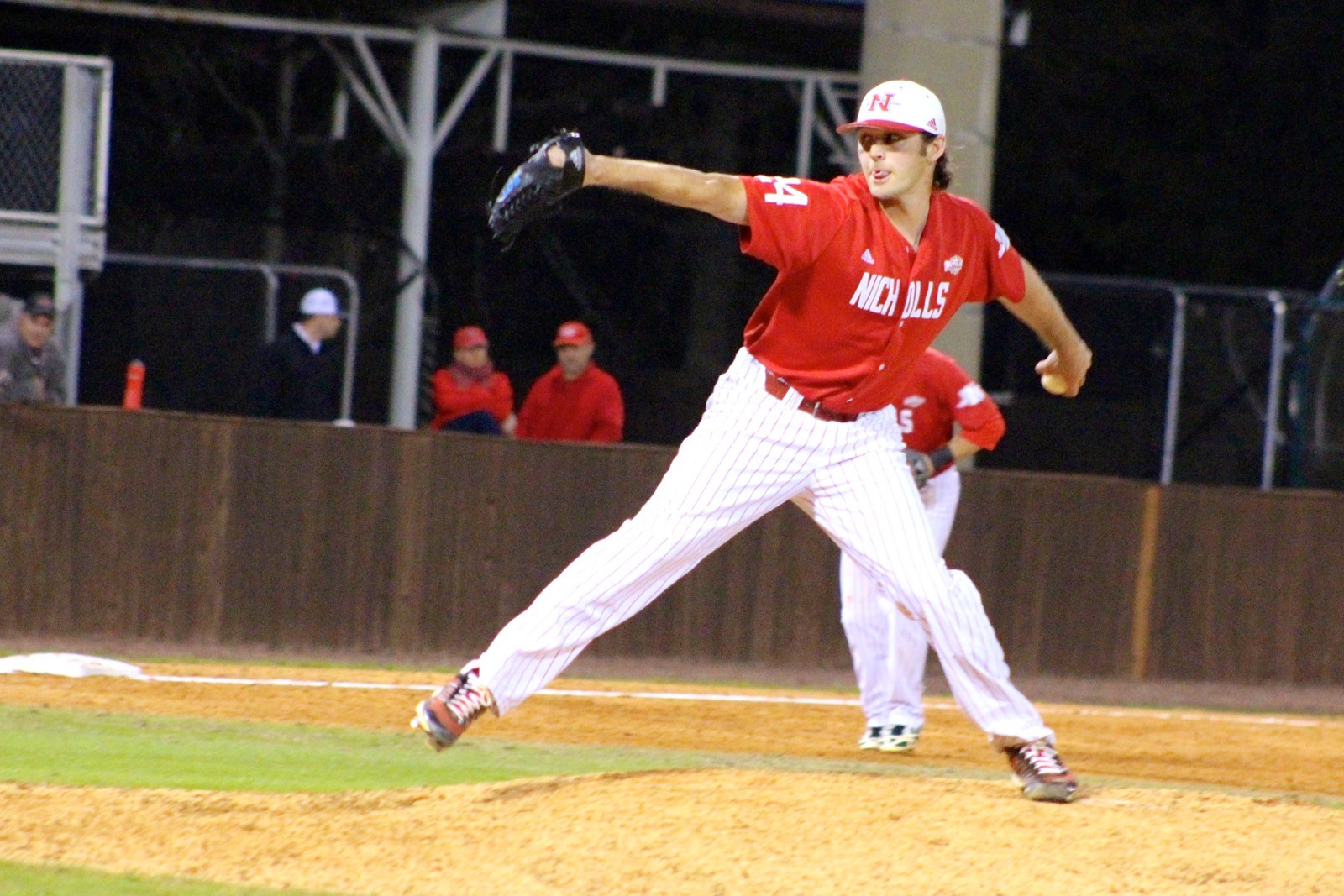 Grant Borne - Baseball - Nicholls State University Athletics