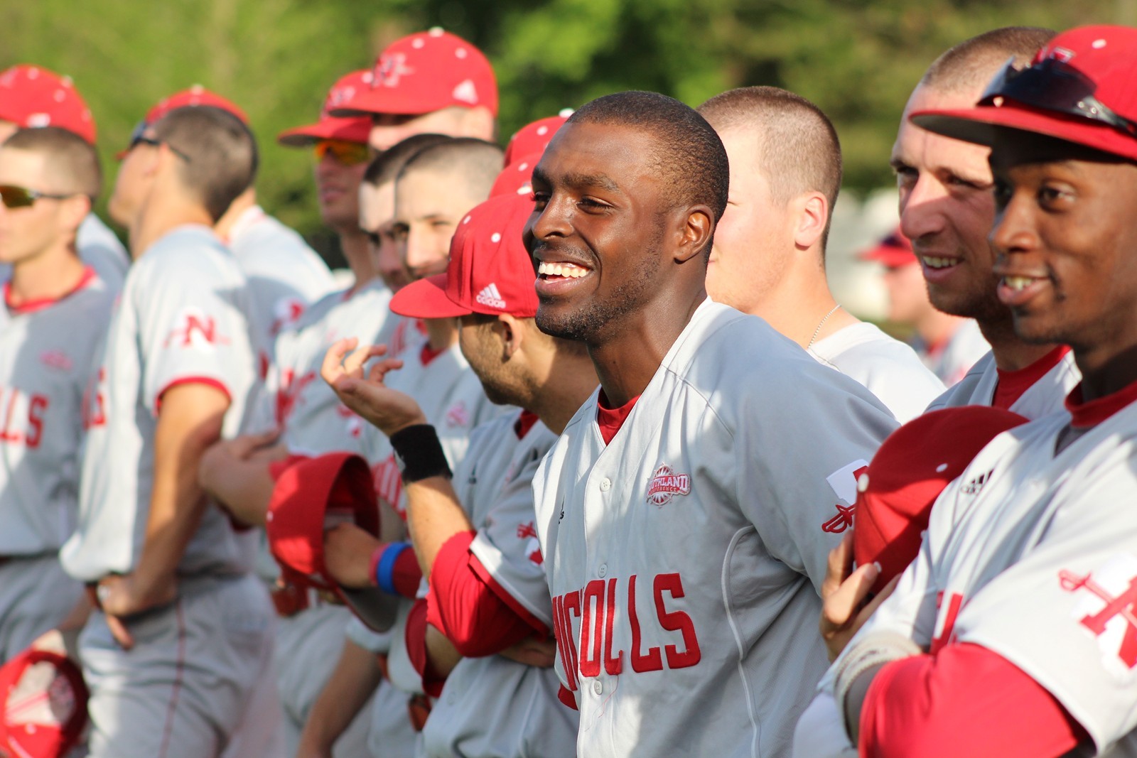 Darius Knight - Baseball - Nicholls State University Athletics