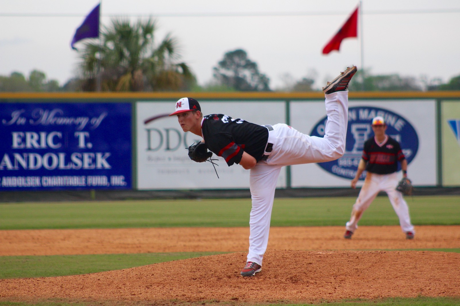 Zach Thiac - Baseball - Nicholls State University Athletics