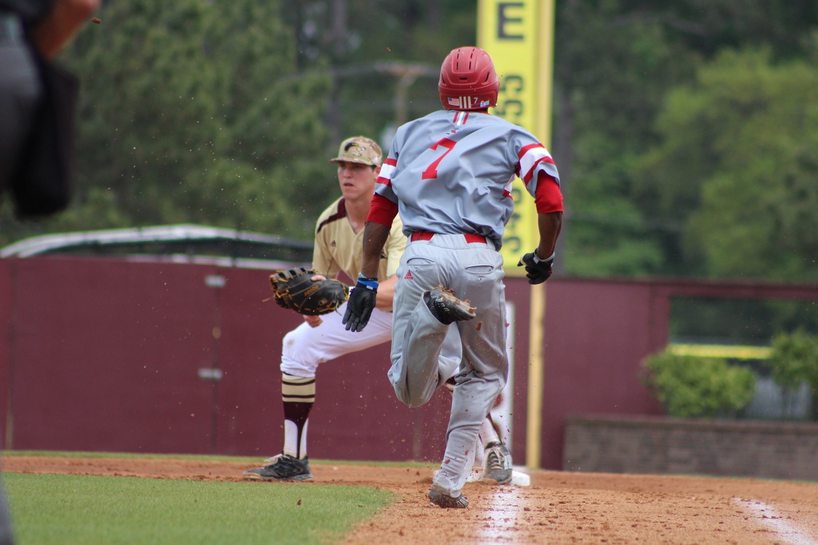 Justin Holt - Baseball - Nicholls State University Athletics