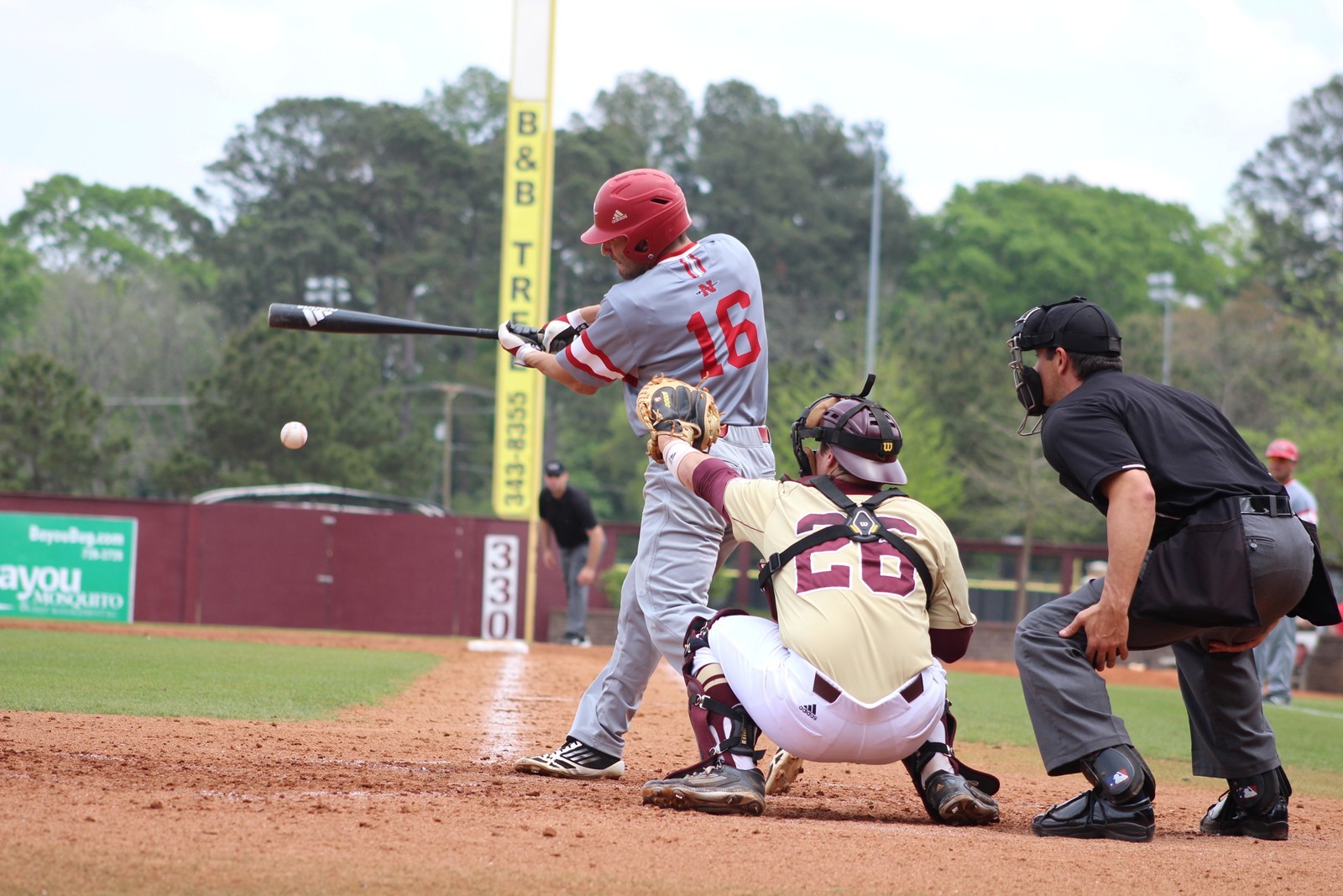 Kyle Reese - Baseball - Nicholls State University Athletics