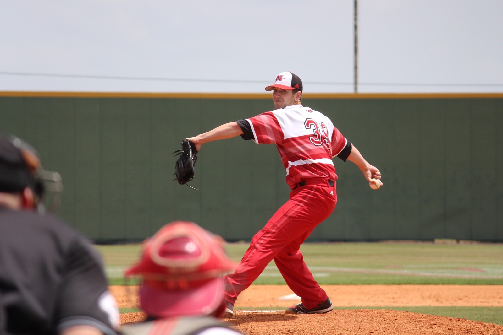 Justin Sinibaldi - Baseball - Nicholls State University Athletics
