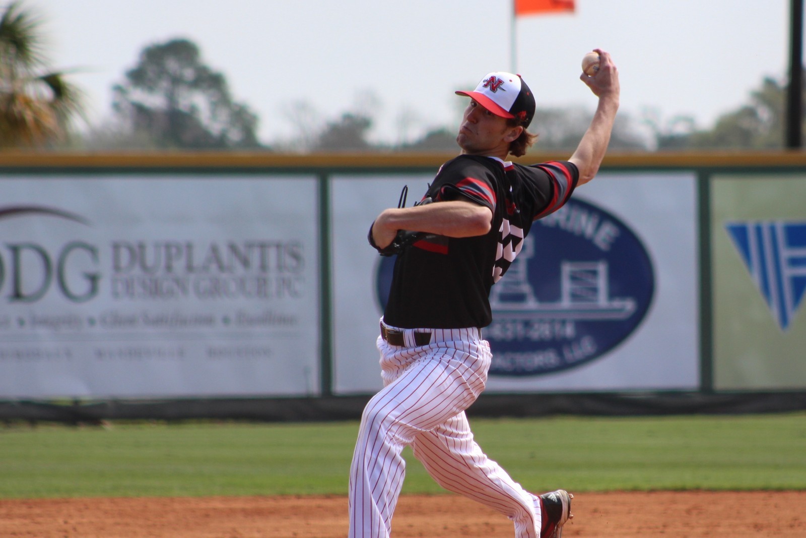 Justin Sinibaldi - Baseball - Nicholls State University Athletics