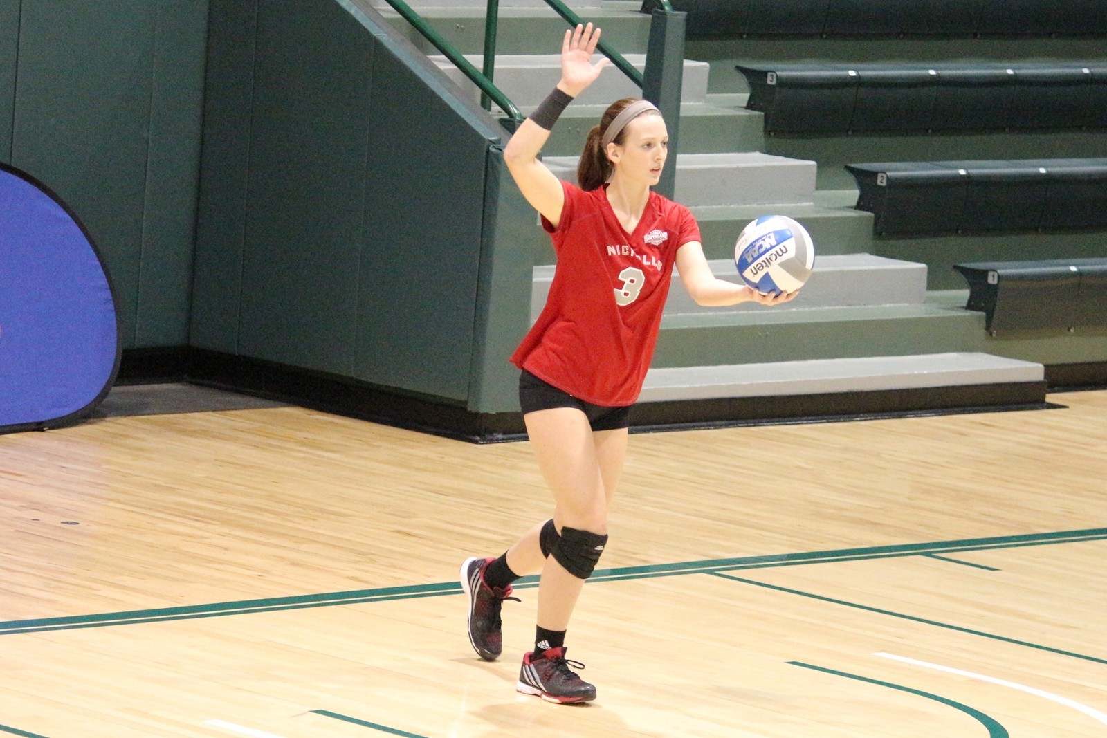 Alexa Perry - Women's Volleyball - Nicholls State University Athletics