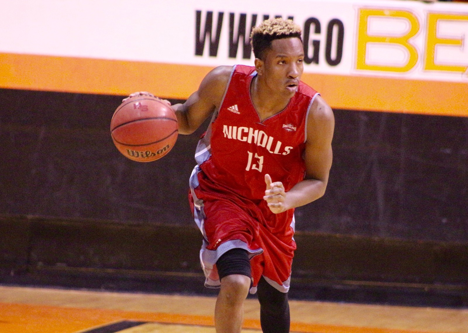 Johnathan Bell - Men's Basketball - Nicholls State University Athletics