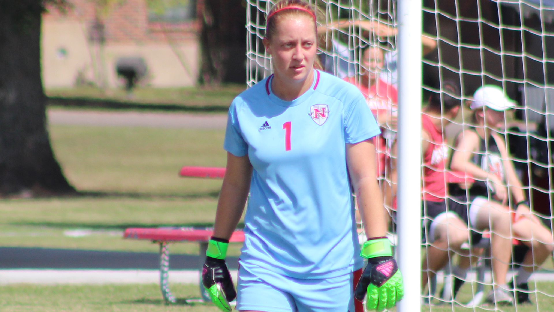 Taylor Mosley - Women's Soccer - Nicholls State University Athletics