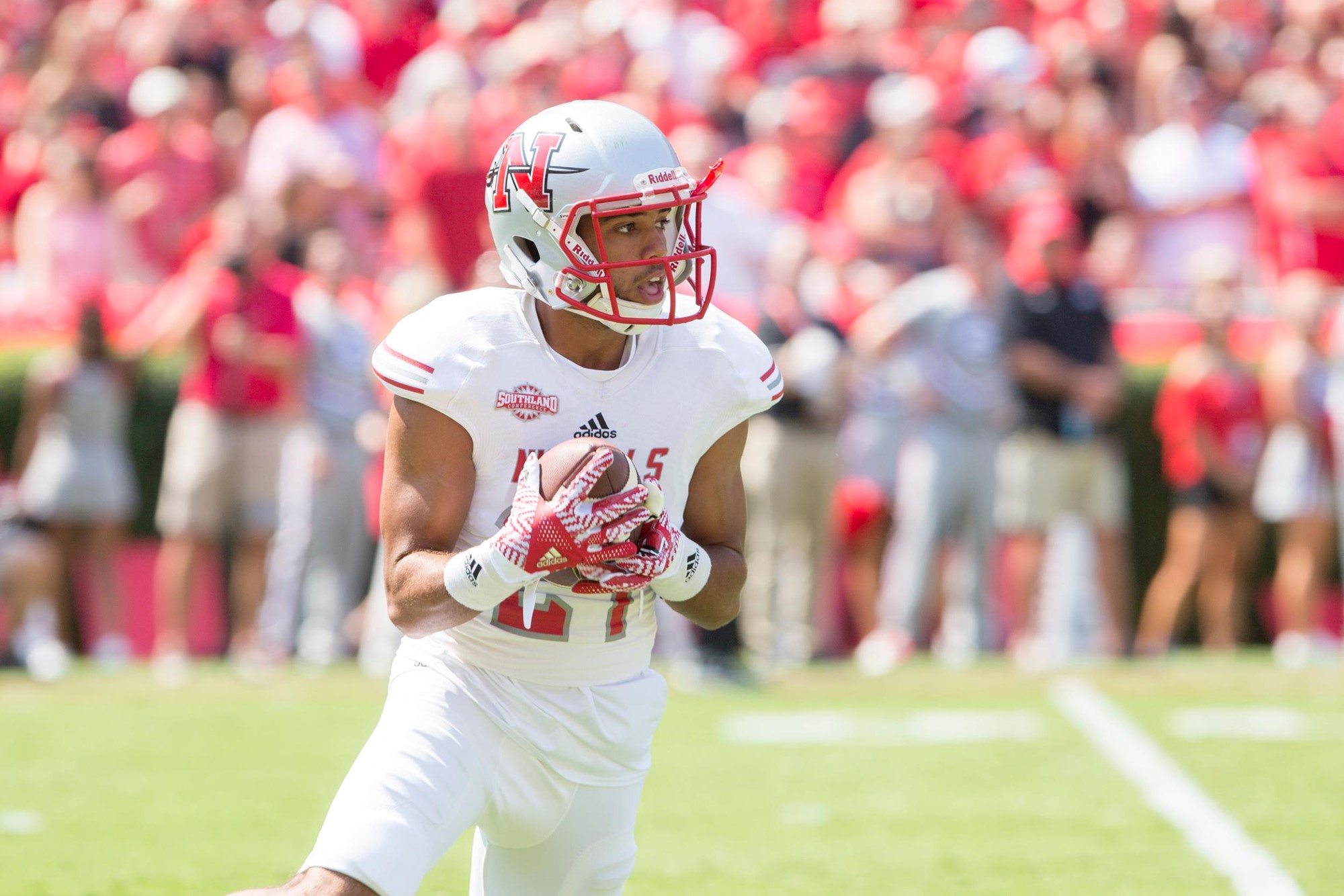 Josh Singleton - Football - Nicholls State University Athletics
