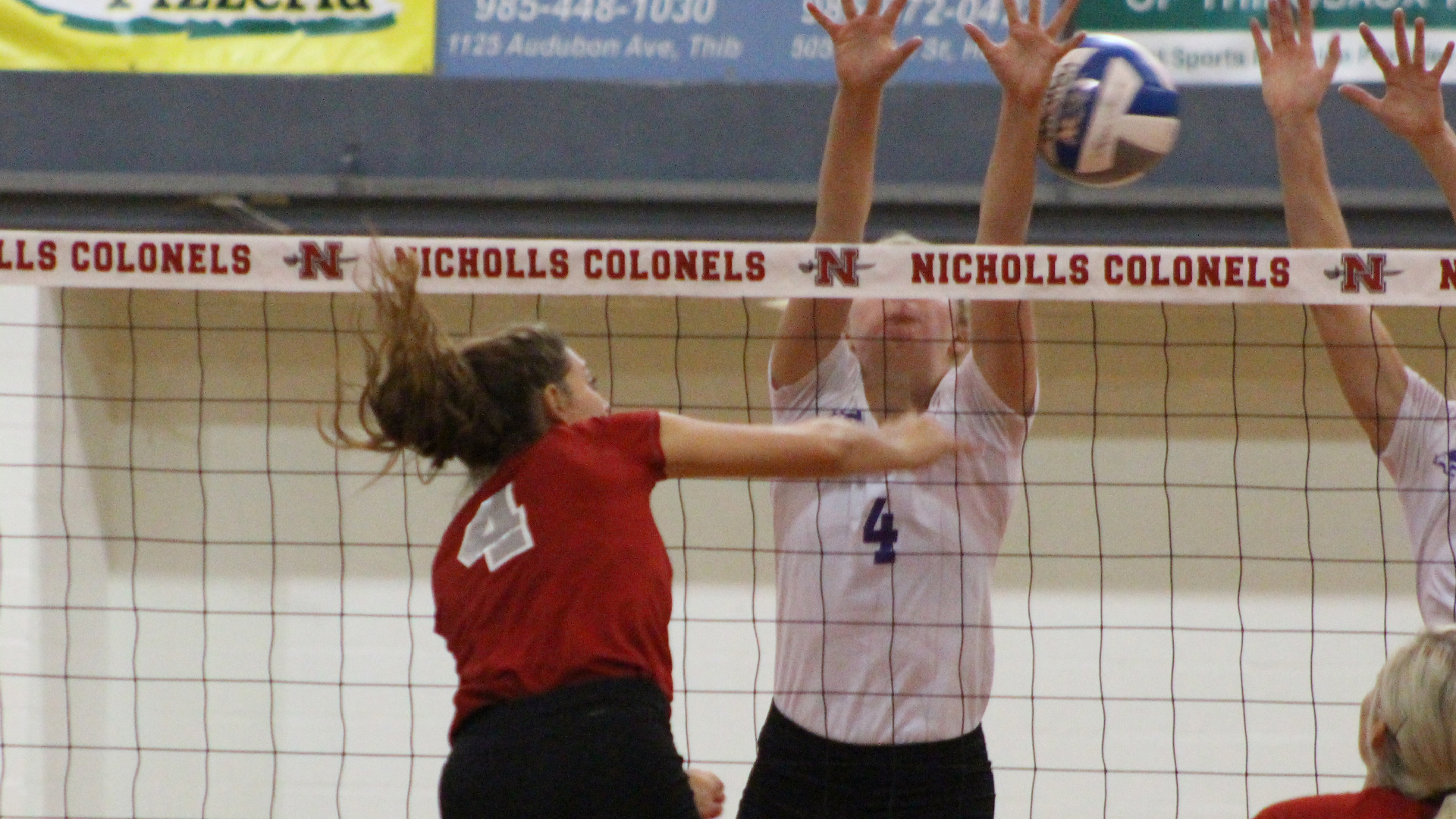 Emily Weimer - Women's Volleyball - Nicholls State University Athletics