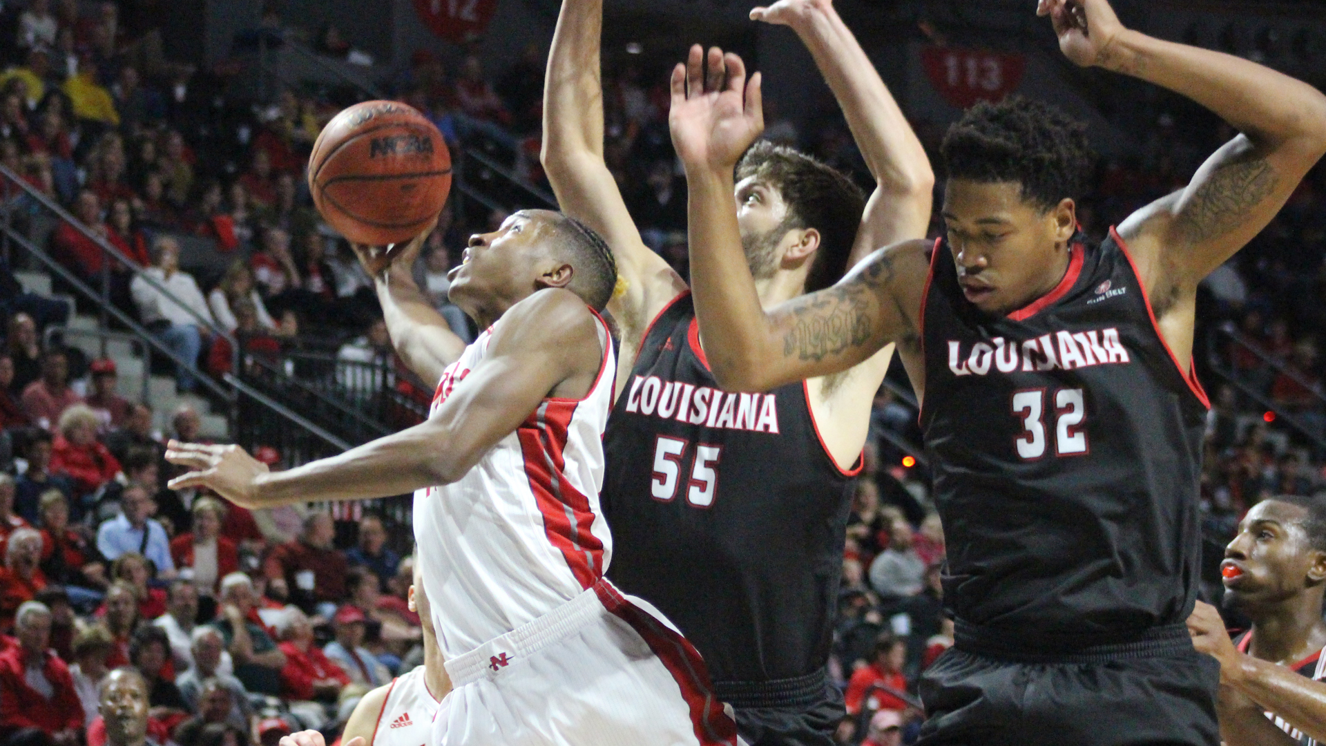Johnathan Bell - Men's Basketball - Nicholls State University Athletics