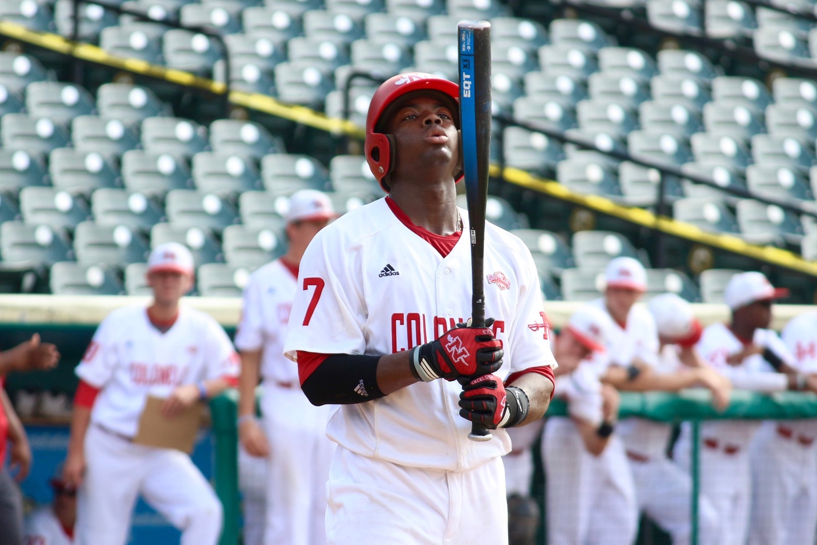 Justin Holt - Baseball - Nicholls State University Athletics