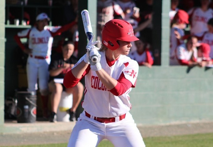 Alexis Huss - Softball - Nicholls State University Athletics
