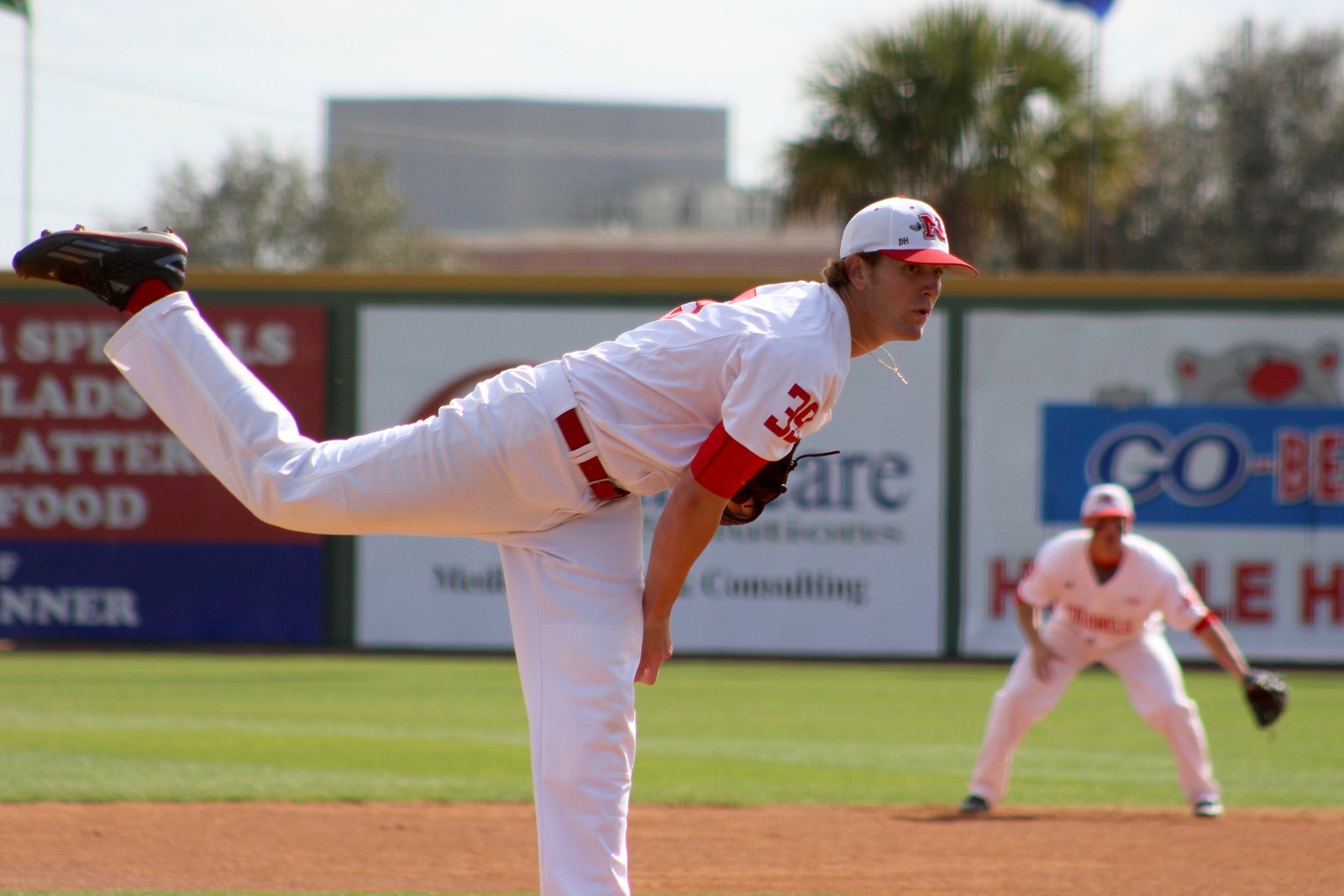 Justin Sinibaldi - Baseball - Nicholls State University Athletics