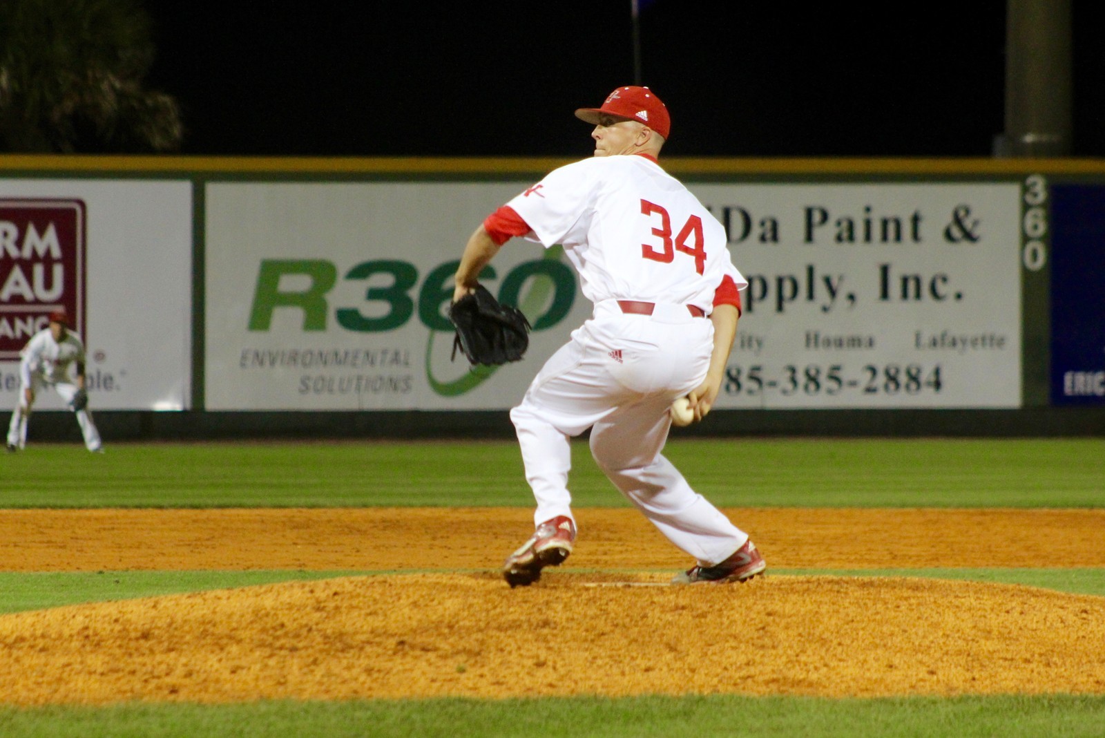 Robbie Petty - Baseball - Nicholls State University Athletics