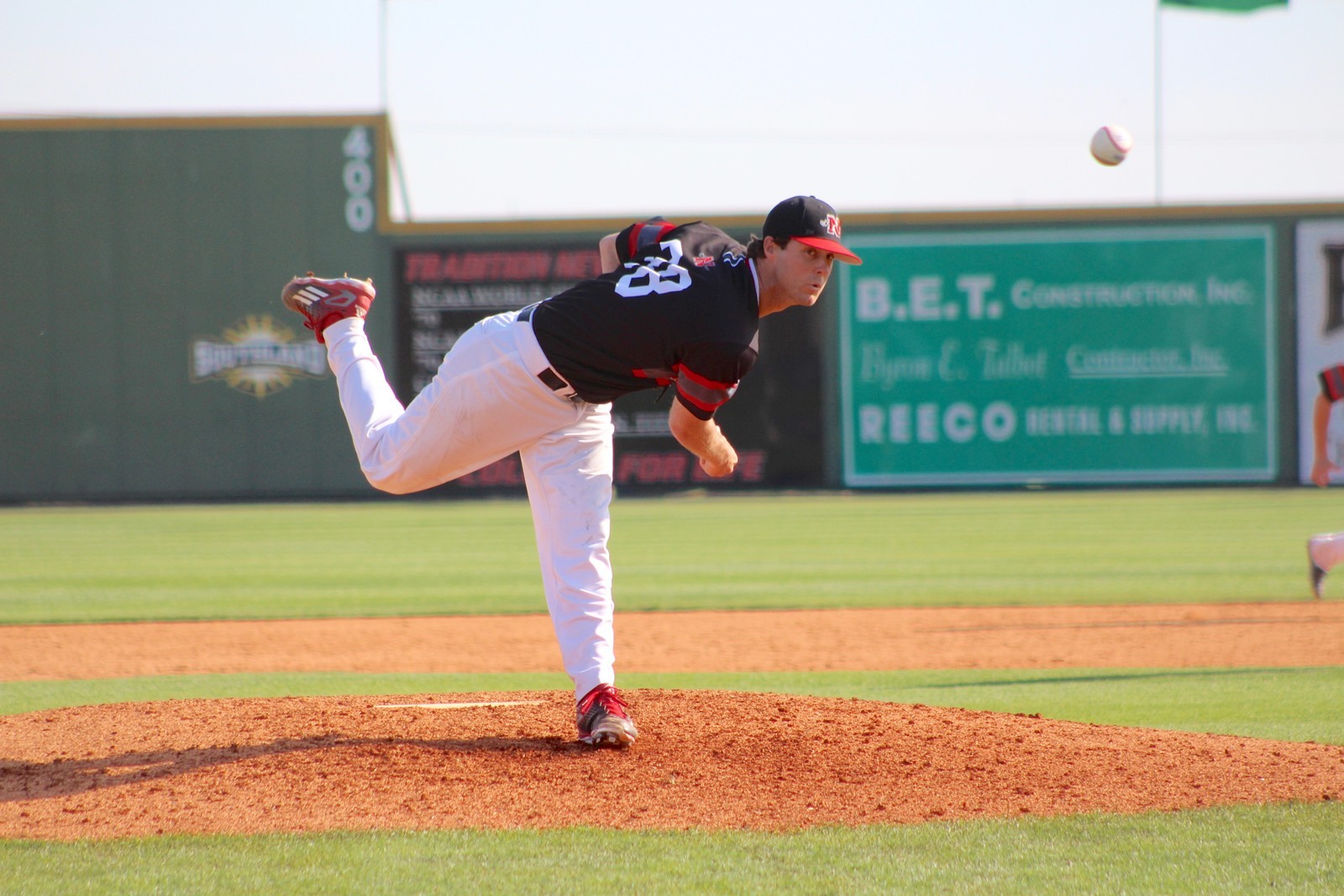 Daniel Goff - Baseball - Nicholls State University Athletics