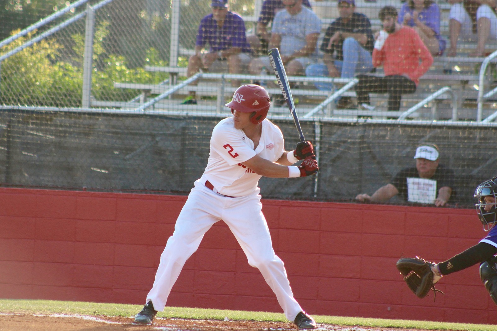 Gavin Wehby - Baseball - Nicholls State University Athletics