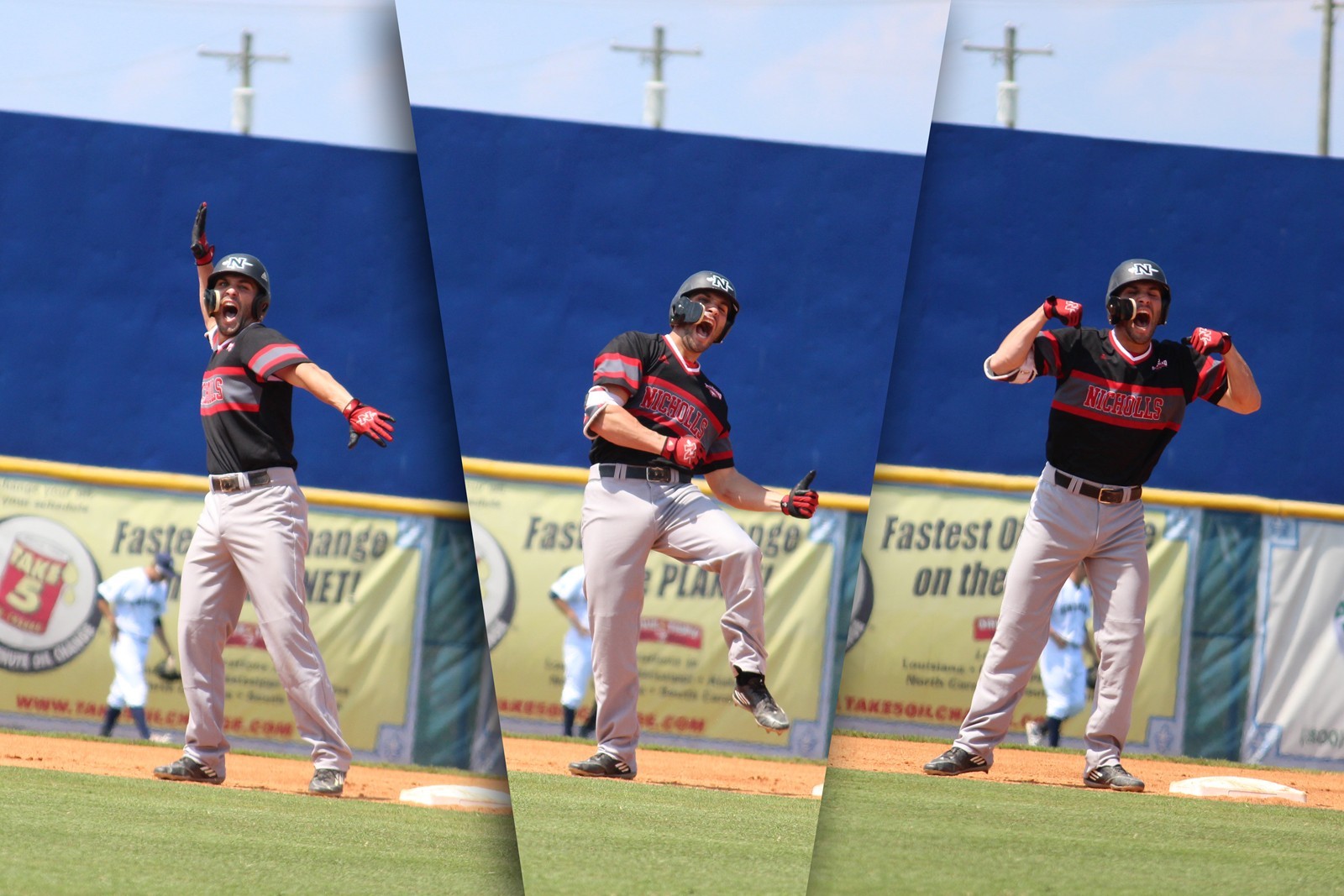 Kyle Reese - Baseball - Nicholls State University Athletics